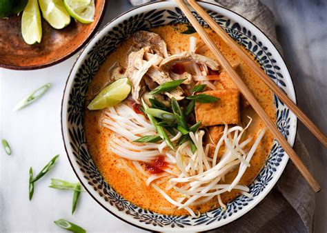 How To Cook Laksa Noodles