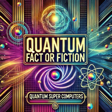 Quantumfactorfiction Supercomputers Quantumtechnology