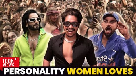 Build A Sexy Personality That Women Love Personality Development Skills Improvement Sarthak