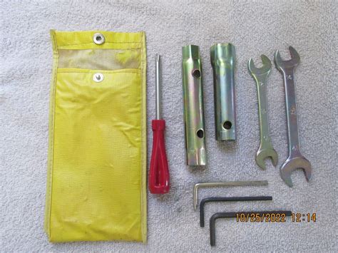 Sears Brushwacker 377cc Grass Trimmer Tool Kit Original 1982 Ebay