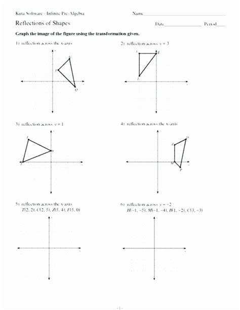 Measuring Angles With A Protractor Worksheet Kuta