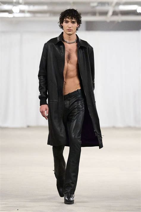 Laurence Basse F W 24 Show Various Shows