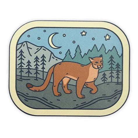 National Park Stickers Stick Em In Your Cart