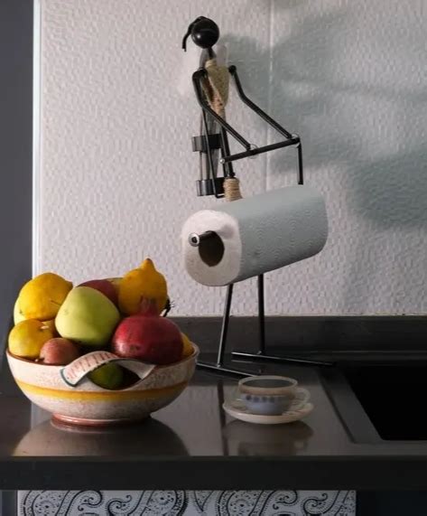 შეიძინეთ სამზარეულოს ქაღალდის სახლი და დიზაინი