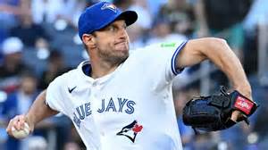 Max Scherzers Fierce Stand Sparks Blue Jays In Alcs Game 4