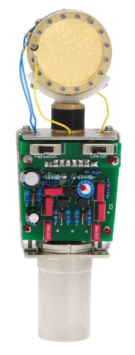 Handmade Microphone Good Reasons To Make Your Own DIY Microphone Mic Mod