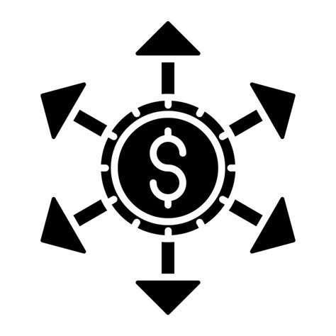 Budget Breakdown Vector Icon 21649870 Vector Art At Vecteezy