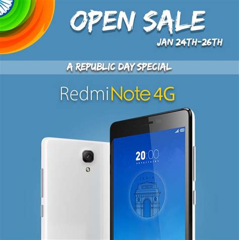 Get Your Xiaomi Redmi Note G On Flipkart Open Sale During Republic Day Weekend No Registration