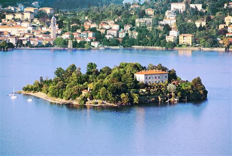 Isola Madre Lago Maggiore Laghi Ditalia