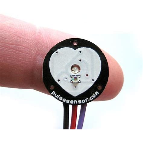 Jual Dapatkan Pulse Heart Rate Sensor For Arduino Sensor Detak Jantung Murah Shopee Indonesia