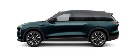 Nio Krachtige En Slimme Elektrische Autos