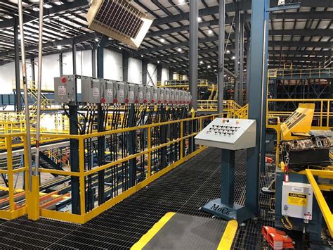 Biewer Lumber Greenfield Sawmill Facility Aandb Electric Company Inc