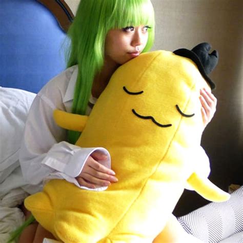 Code Geass Cheese Kun Plush Shut Up And Take My Yen
