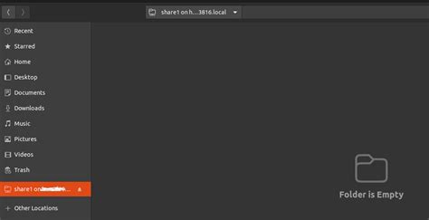 How To Install And Configure Samba On Ubuntu LTS HackerXone