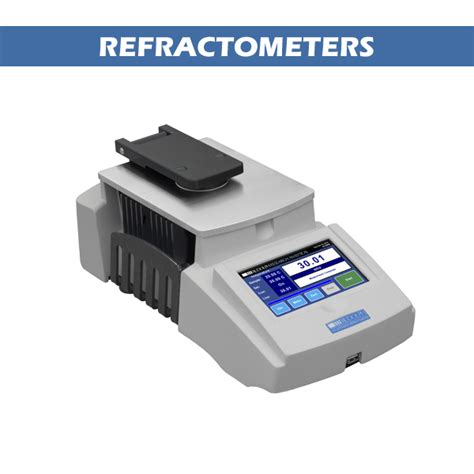 Refractometer For Demanding Labs From Rudolph Research
