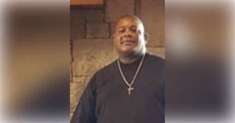 Obituary Information For Eric Dewayne Patterson