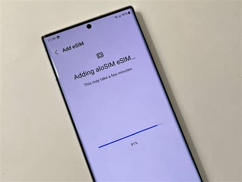 How To Install An ESIM On Any Compatible Device AloSIM