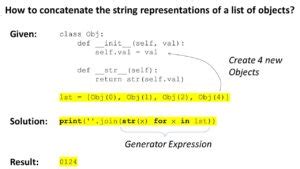 Python Join List Ultimate Guide Be On The Right Side Of Change