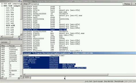 Fileless Infections From Exploit Kit An Overview Ruic