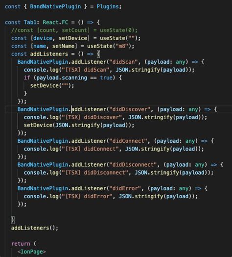 Listener Called Multiple Times With A Single Call Ionic Native Ionic Forum