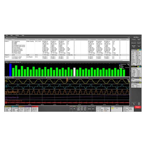 4 Pwr Bas Installed Option Basic Power Measurements And Analysis