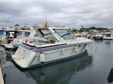 Used Formula 36 In Islas Baleares Inautia