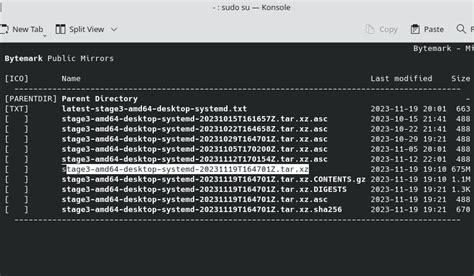 A Beginners Guide To Gentoo Linux Installation Part 1 Hosting Mate