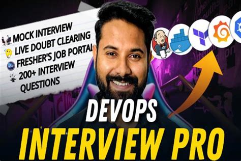 Devops Interview Pro