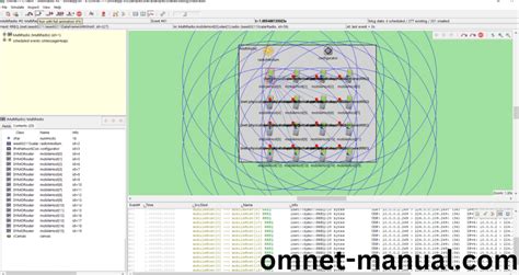 How To Run Tkenv Packages In Omnet
