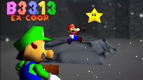 B3313 Ex Coop Mod Sm64 Ex Coop Youtube