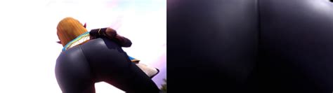Zeldas Ass In Your Face 1080