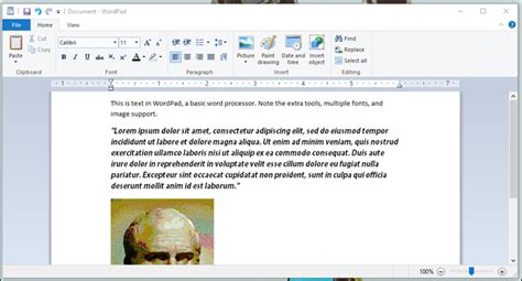 Whats The Difference Between Notepad And Wordpad In Windows