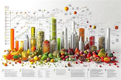 Premium Ai Image This Photo Shows A Poster With A Collection Of