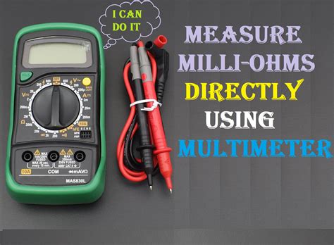 How To Measure Resistance Of Wire Milli Ohms Details Hackaday Io