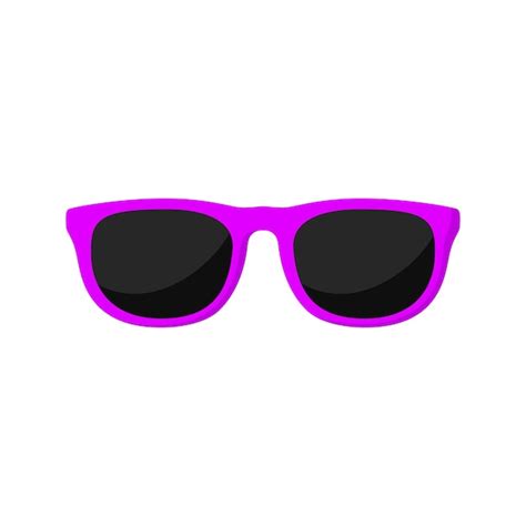 Premium Vector Glasses Isolated On White Background