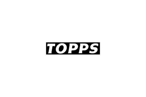 Topps Logo And Symbol Meaning History Png