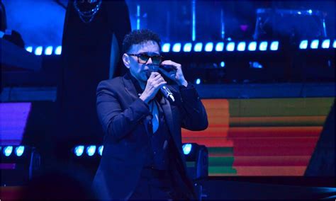 Así Estuvo El Concierto De Jorge Luis Chacín En Maracaibo