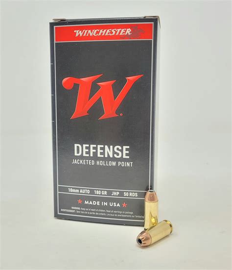 Winchester 22 Win Mag Ammunition Silvertip W22mst 40 Grain Defense