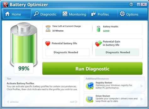 How To Prolong Your Notebook Battery Life With Battery Optimizer
