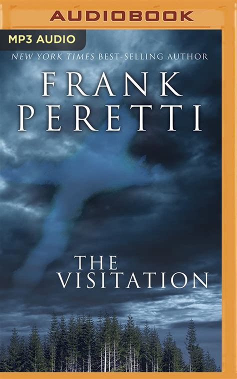 The Visitation Peretti Frank Taylorson Tom 9781713529477 Amazon