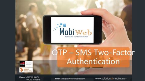 OTP SMS TwoFactor Authentication TABLE OF CONTENTS Introduction