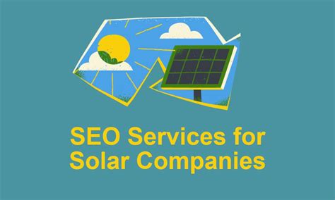 Seo Services For Solar Companies Aamax