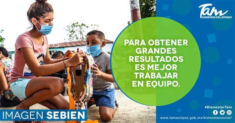 El Secretaría De Bienestar Social Tamaulipas Facebook