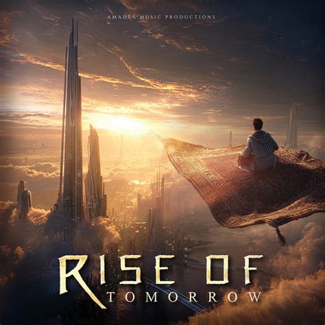 Rise Of Tomorrow Album By Giuseppe Corcella Spotify