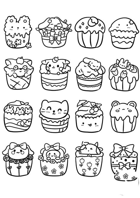 初中简笔画图片可打印简单（15张） 简笔画图片大全