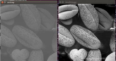 Opencv图像增强之对比度拉伸 Copencv里面的图像拉伸算子 Csdn博客