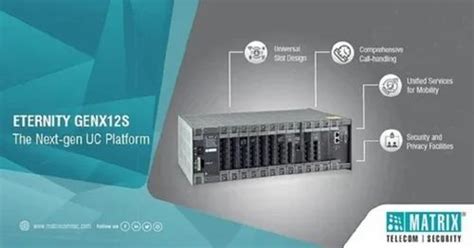 Matrix Eternity Epabx Intercom System For Office At 50000 In Thoothukudi