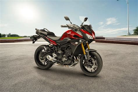 Check Out Yamaha Mt 09 Tracer Colors Oto