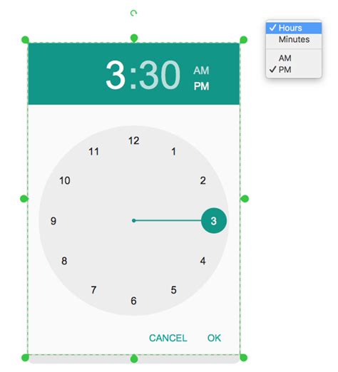 Developing An Interface Mockup For Andorid App Conceptdraw Helpdesk