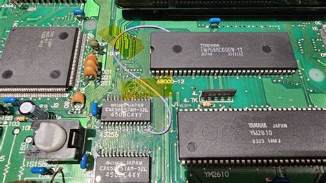 Neo Geo AES Memory Repair 8Bitplus